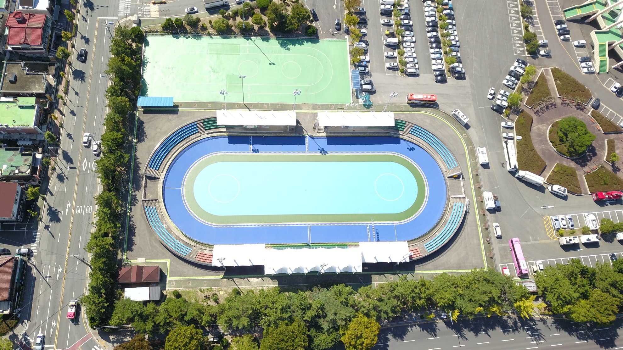 New Vesmaco Track a Changwon - South Korea - Vesmaco