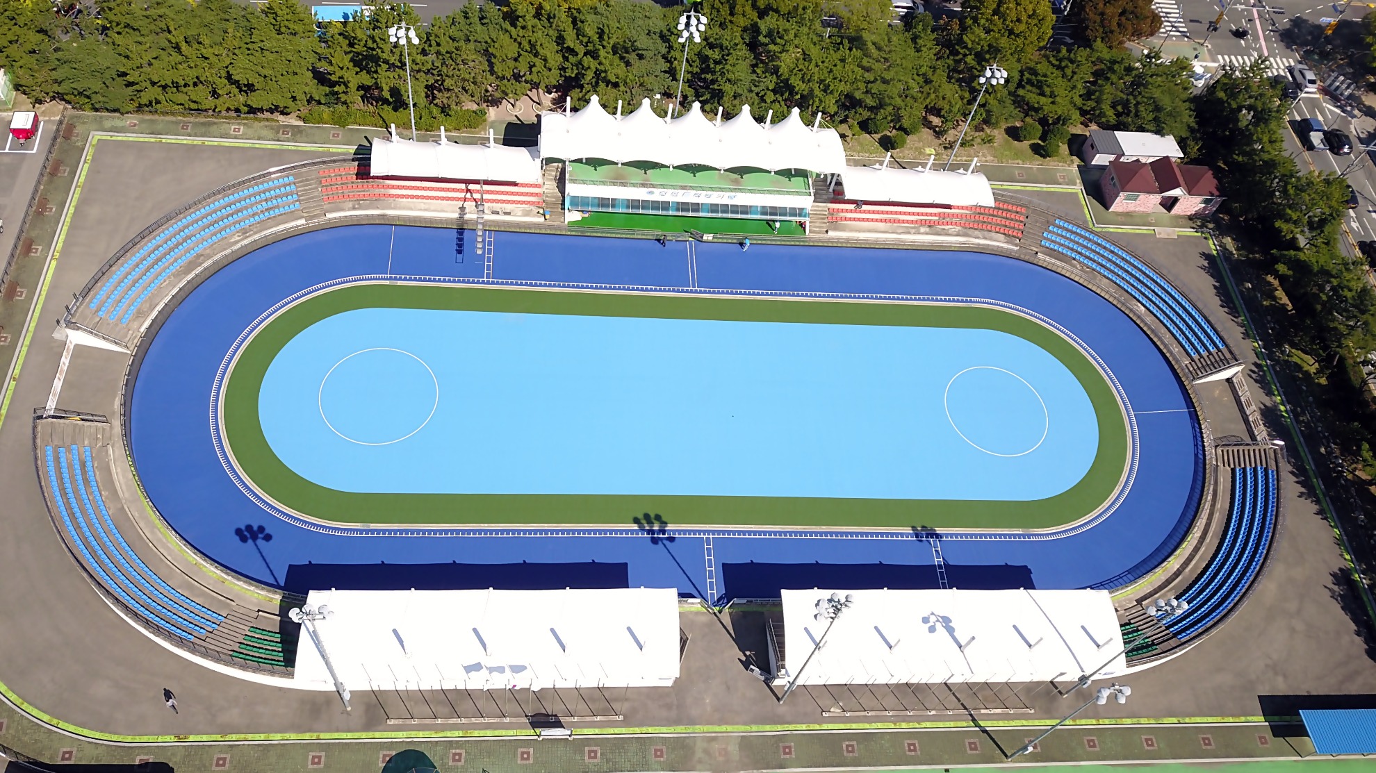 New Vesmaco Track a Changwon - South Korea - Vesmaco